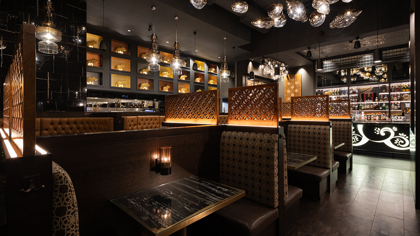 Commercial Kitchen Design – Russell Hendrix