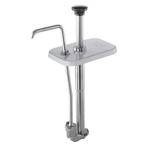 Server | Slim Thick Fountain Pump, Fudge – Russell Hendrix