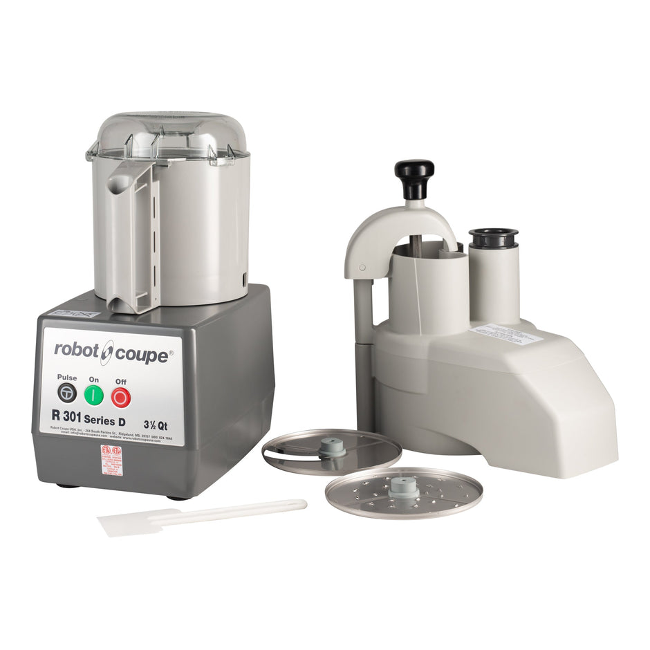 Robot Coupe – Russell Hendrix