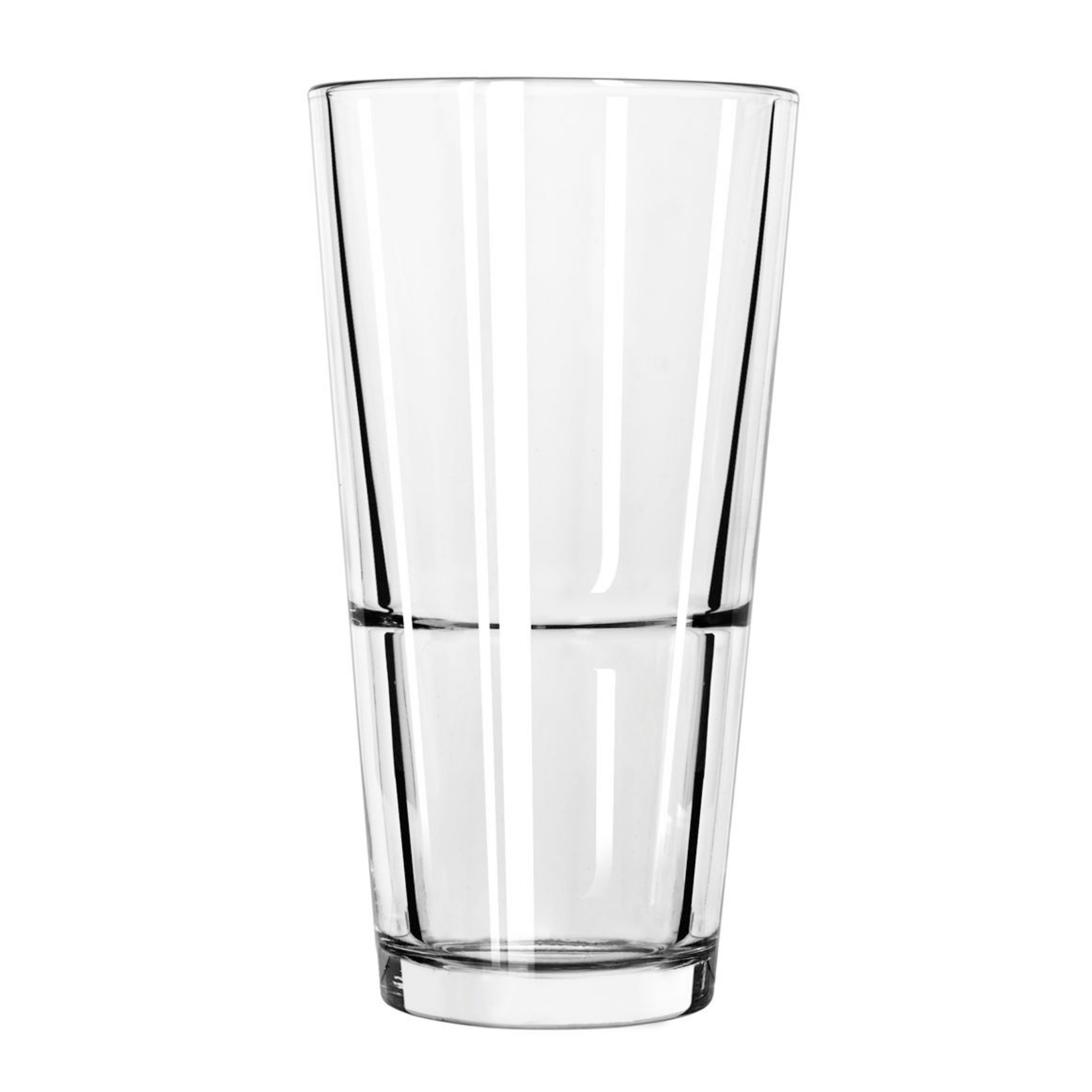 Libbey Restaurant Basics Stacking Mixing Glass, 20 oz (24-pack ...