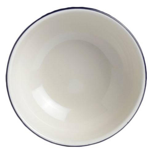 Steelite | Anfora Puebla Oatmeal Bowl, 13 1/2", Blue Lagoon (24-pack ...