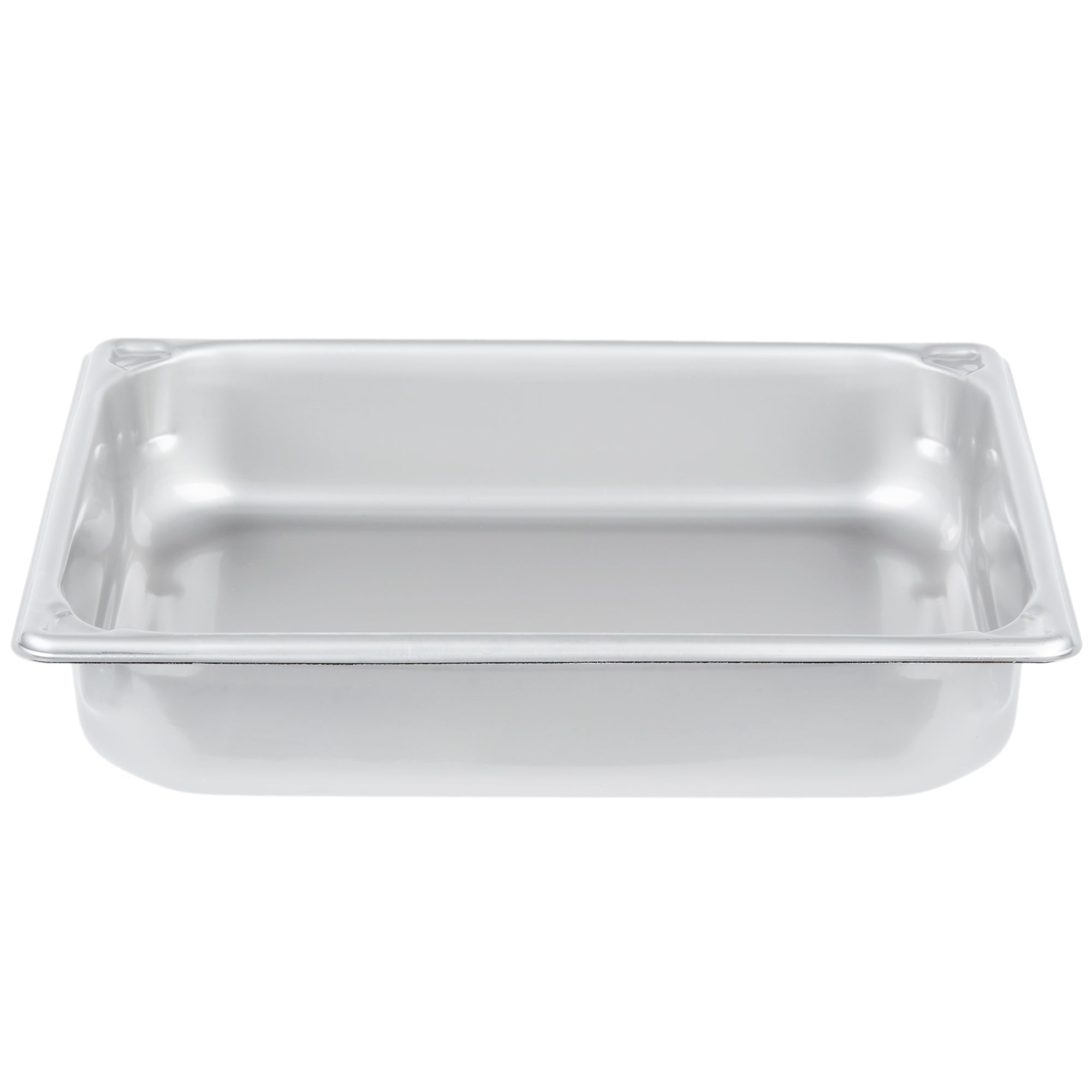 Vollrath Super Pan Half Size Heavy-Duty Food Pan, 2.5" Deep, 20 Gauge ...