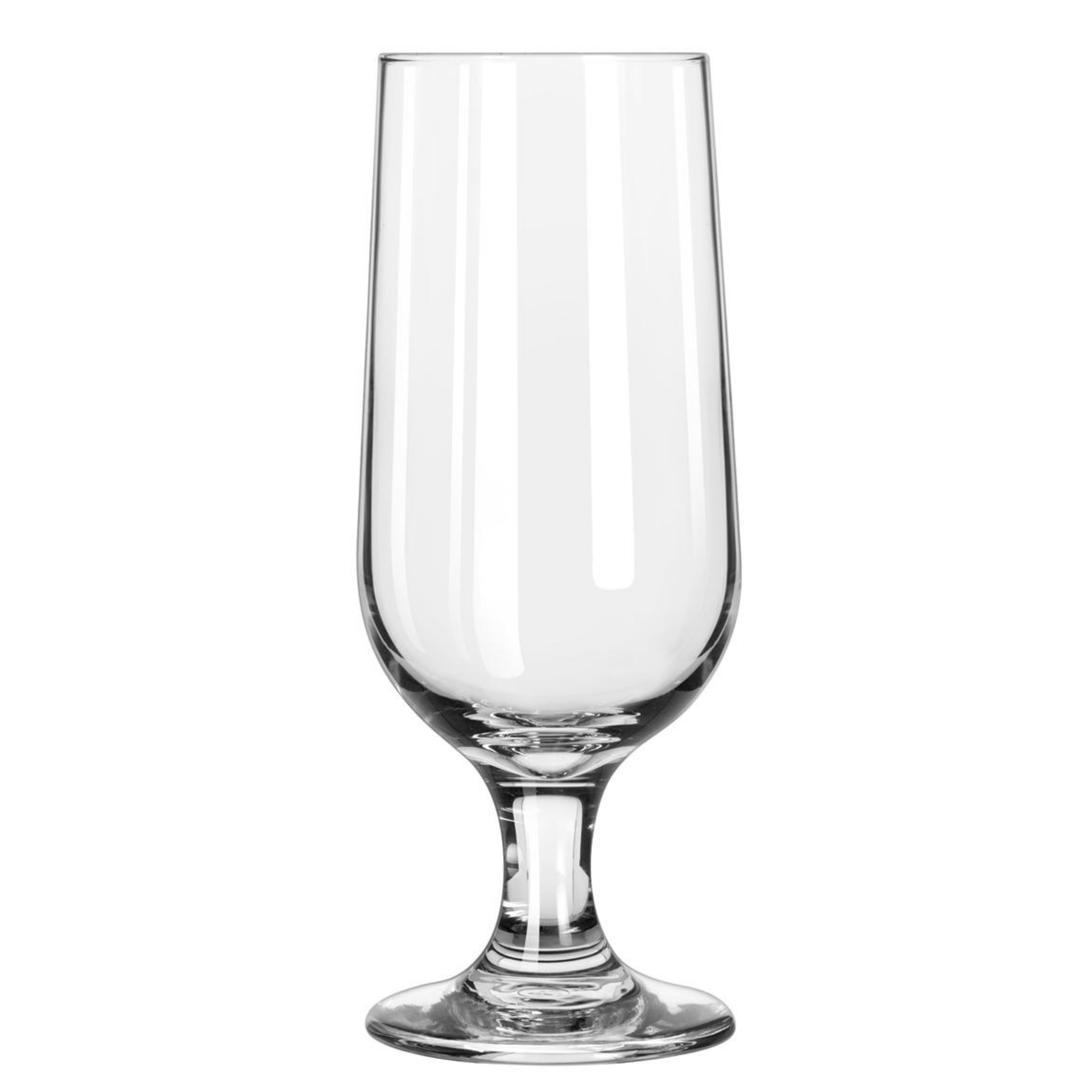Libbey | Embassy Tapered Footed Beer Glass, 12 oz (24-pack) – Russell ...