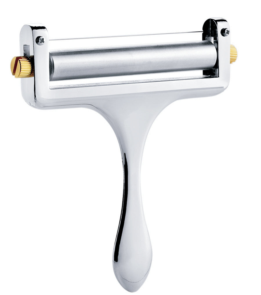 Browne | Cheese Slicer with Adjustable Roller, Aluminum – Russell Hendrix