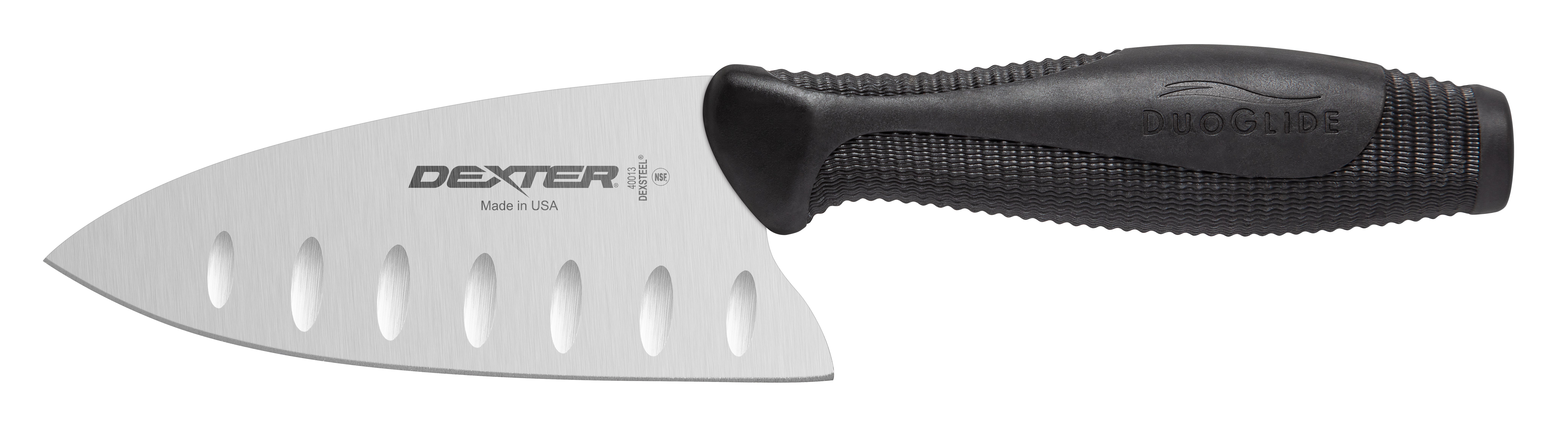 Dexter DUOGLIDE Utility Knife, 5", Black, FINAL SALE - 40013 – Russell ...