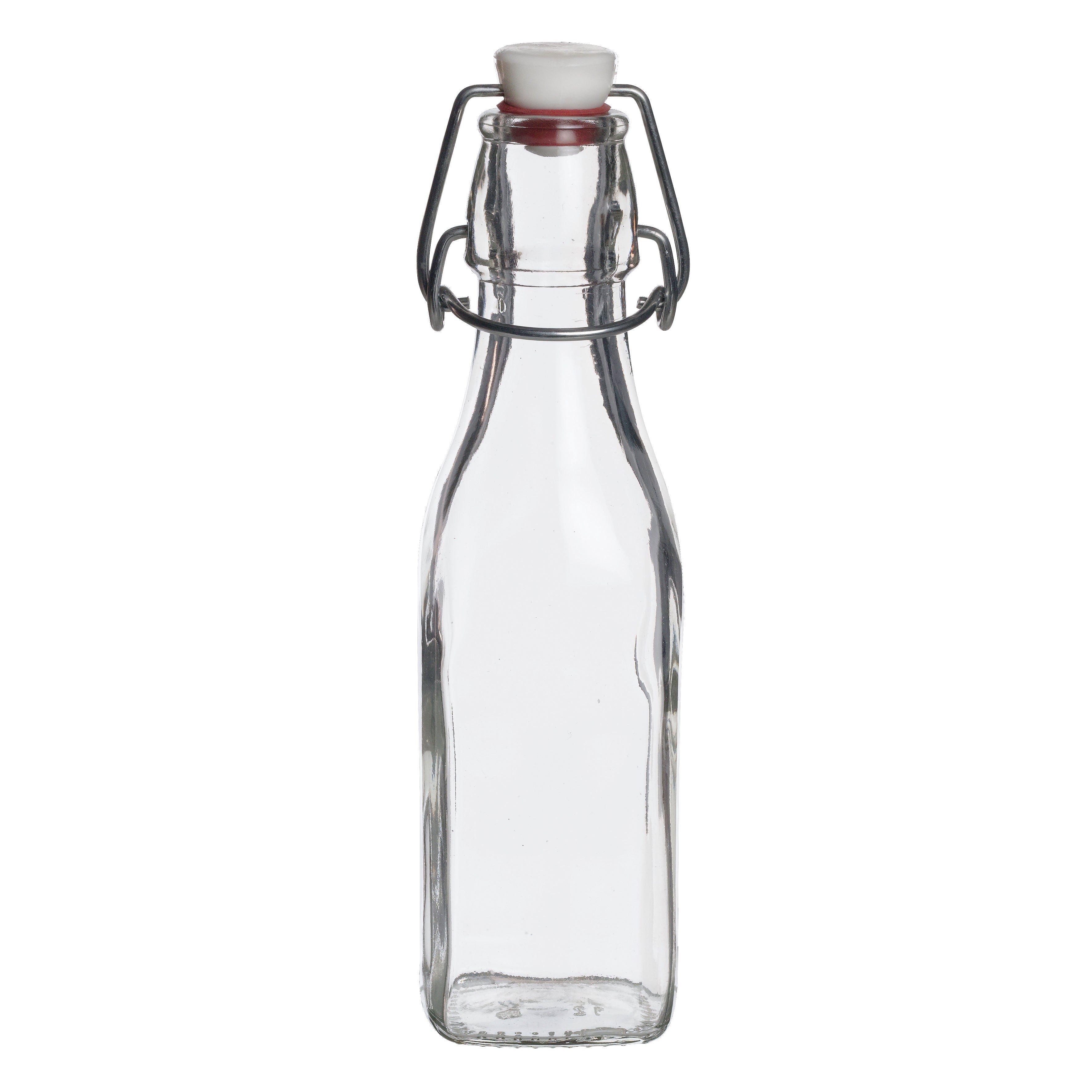 Steelite Swing Top Bottle, 8 oz (28-pack) – Russell Hendrix