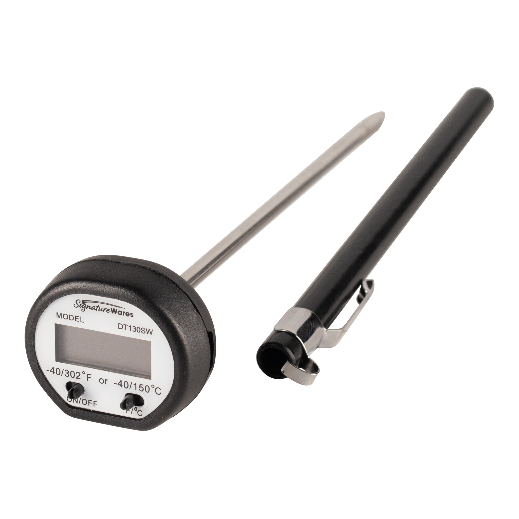 SignatureWares Digital Pocket Thermometer - DT130SW – Russell Hendrix