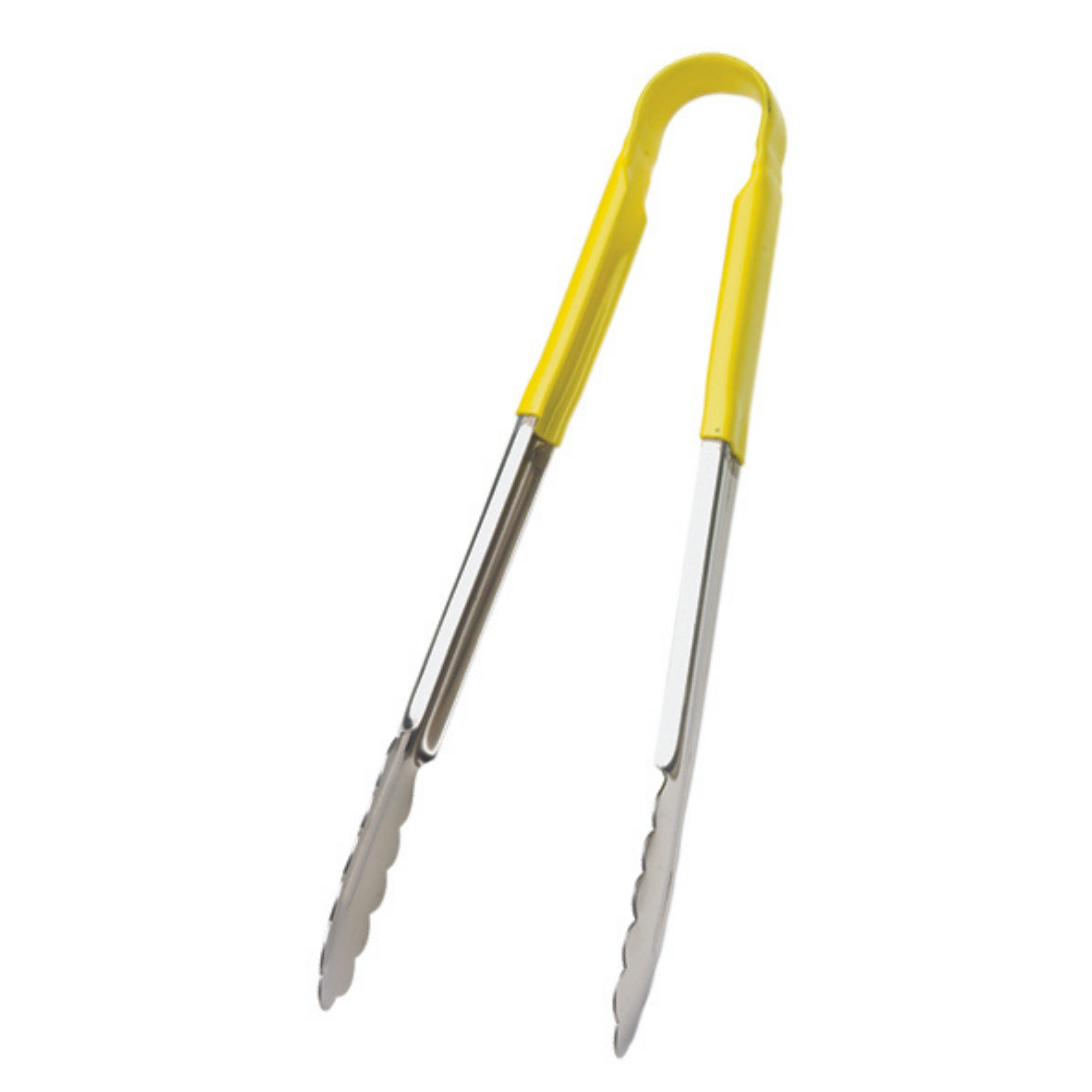 Browne | Colour-Coded Tongs, 16", Yellow – Russell Hendrix