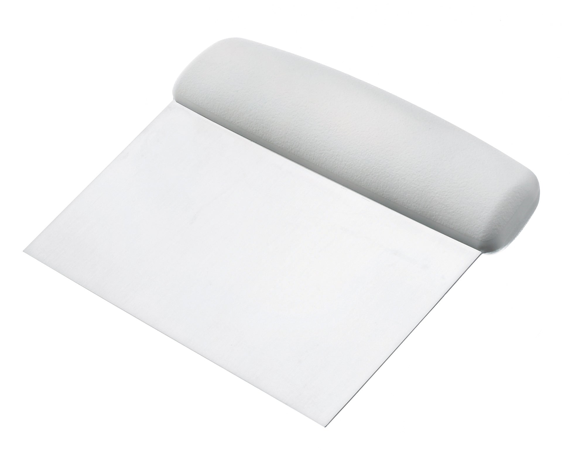 Browne | Dough Cutter/Scraper, 6" x 3", White Handle – Russell Hendrix