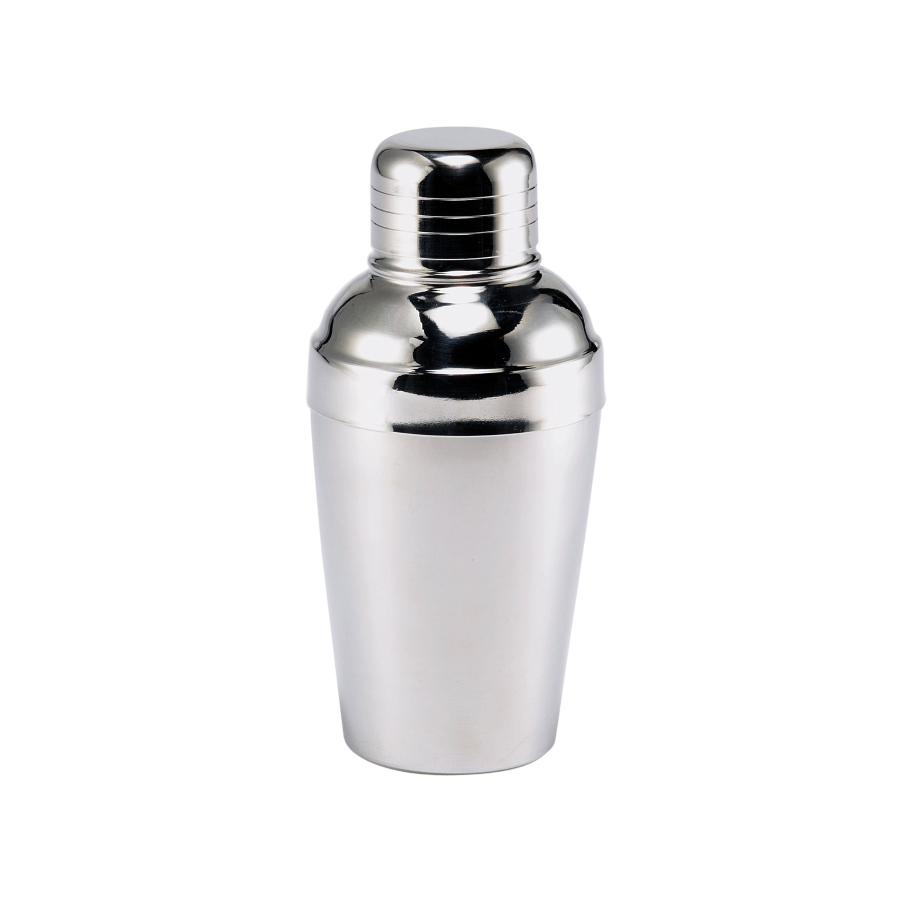 Browne | Cocktail Shaker 3 Piece Set, 8 oz, Stainless Steel – Russell ...