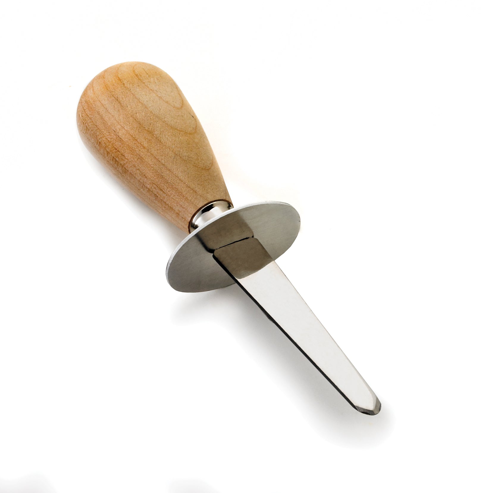 Browne | Oyster Knife, 3" Blade, Wood Handle – Russell Hendrix