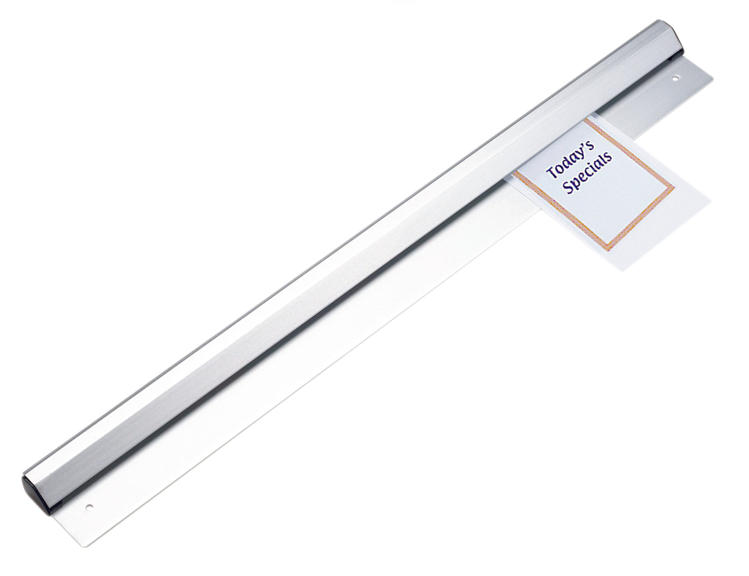 Browne Check Rail, 48", Aluminum - 576548 – Russell Hendrix