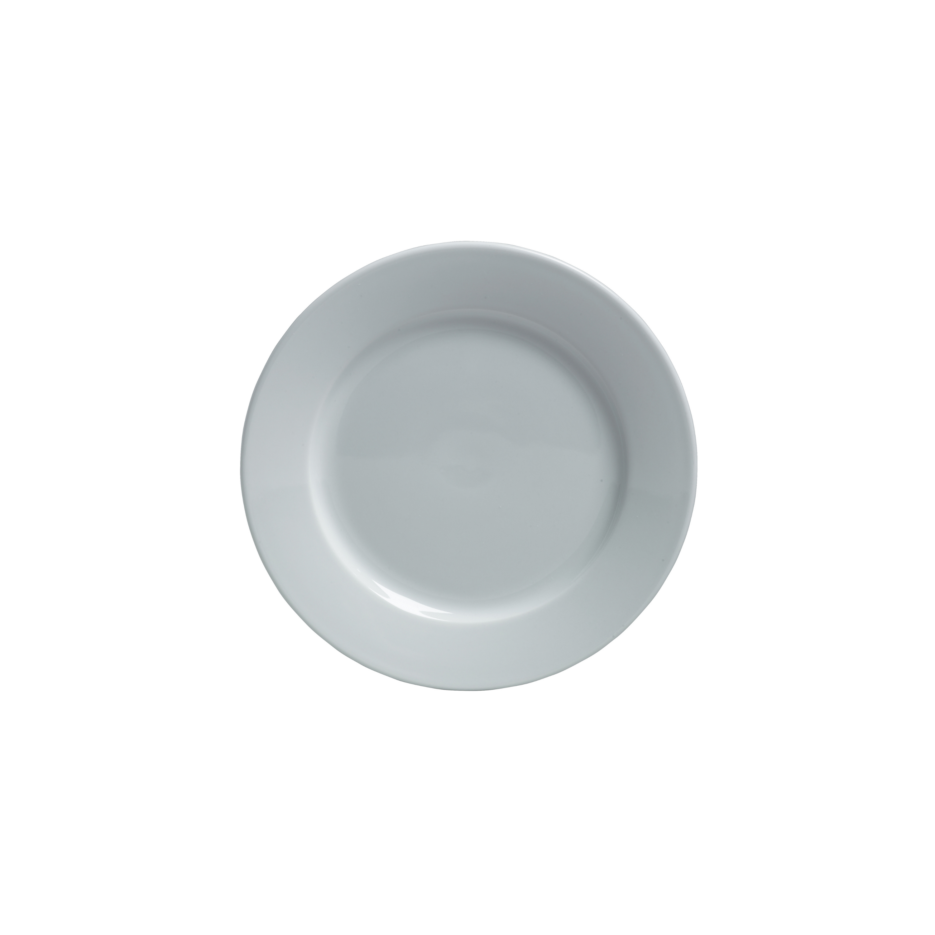Steelite Varick Cafe Porcelain Plate, 6.5" (12-pack) - 6900E506 ...