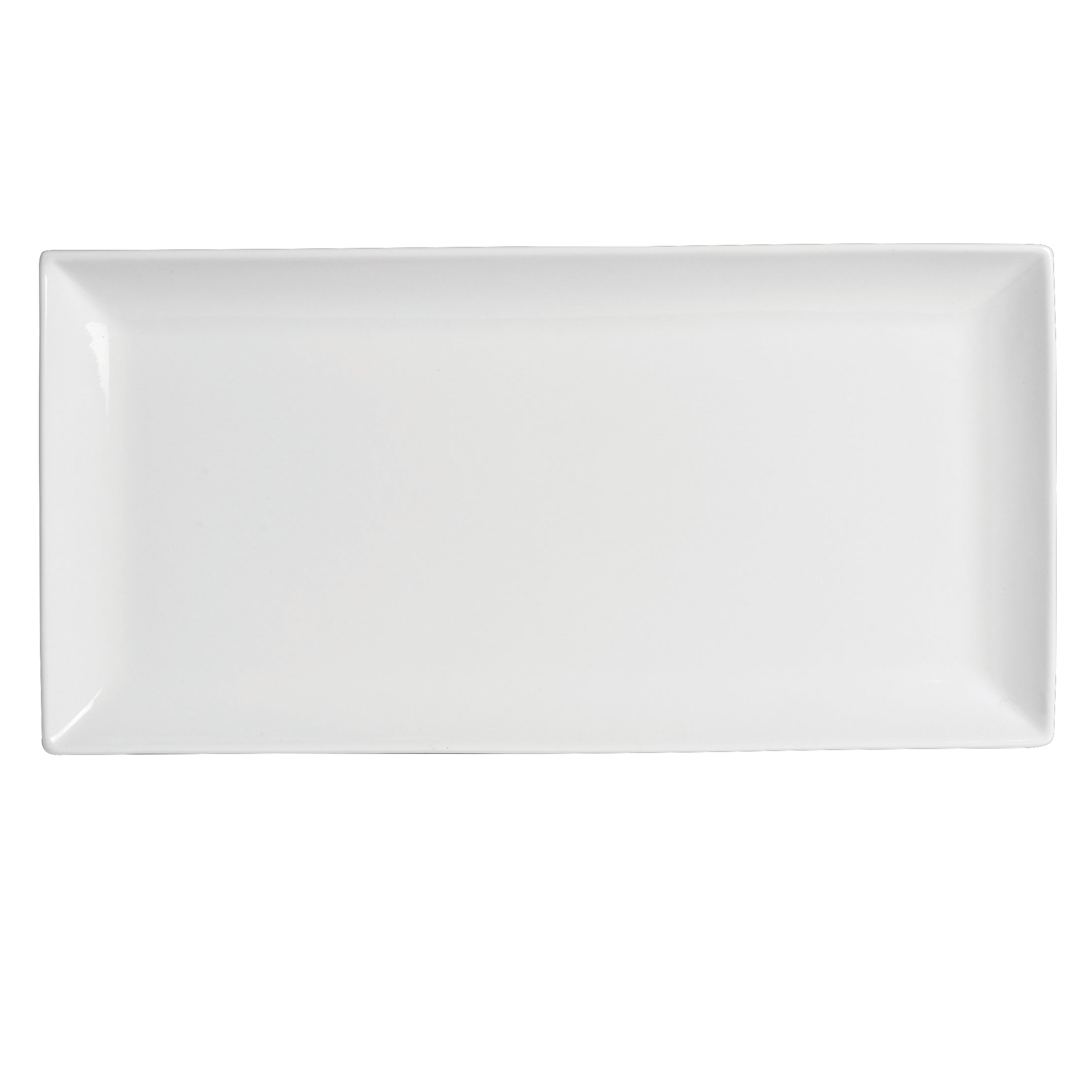 Steelite Varick Pub Rectangular Plate, 11" x 7" (12-pack) - 6900E563 ...