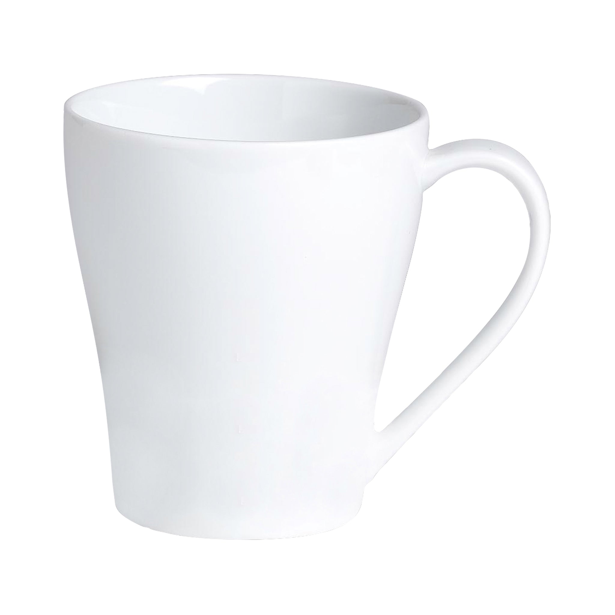 Steelite Varick Form Coffee Mug, 9 oz (12-pack) - 6900E574 – Russell ...