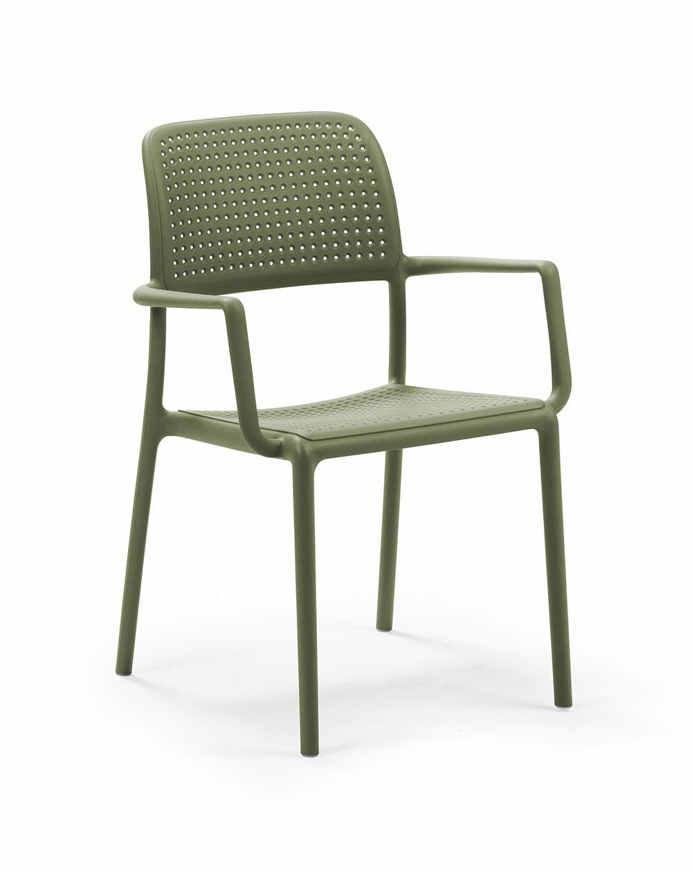 NARDI Bora Arm Chair, Agave (4-pack) – Russell Hendrix