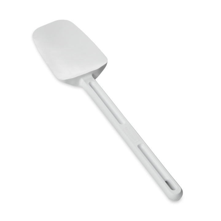 Rubbermaid Spoon Spatula, 13.5", White – Russell Hendrix