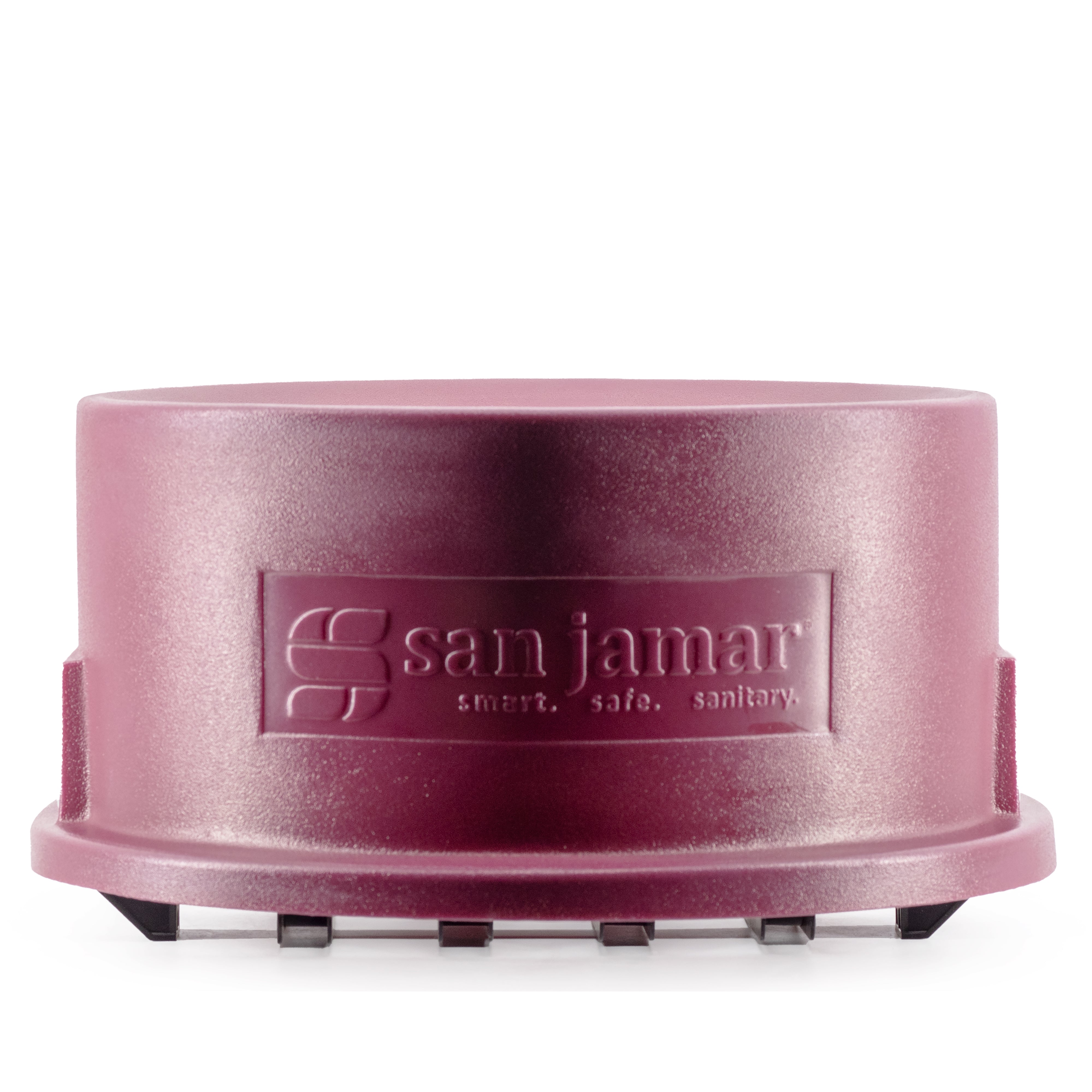 San Jamar KatchAll Flatware Retriever, 20 gal, Burgundy – Russell Hendrix