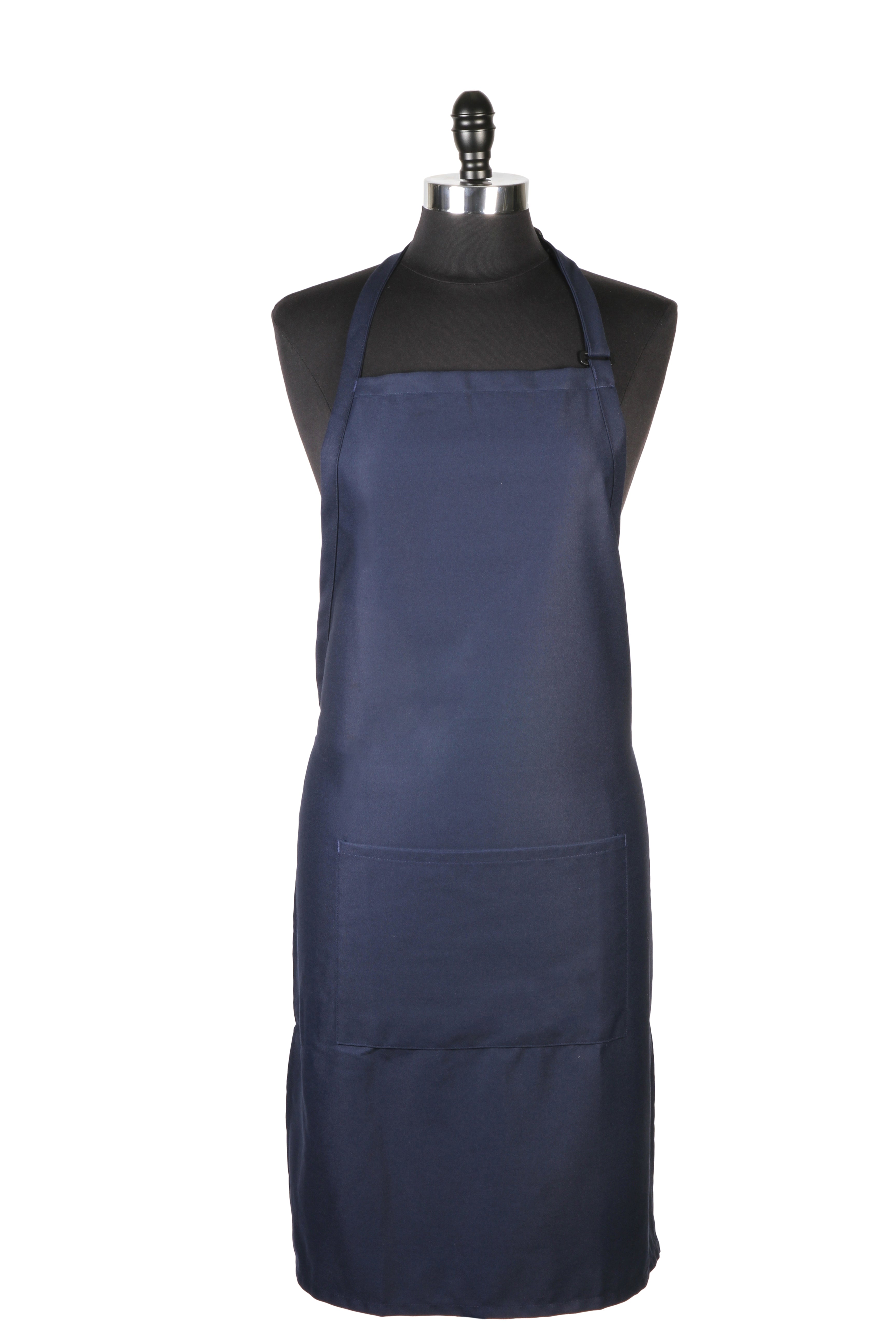 Mercer | Genesis Bib Apron with Pocket, Navy – Russell Hendrix