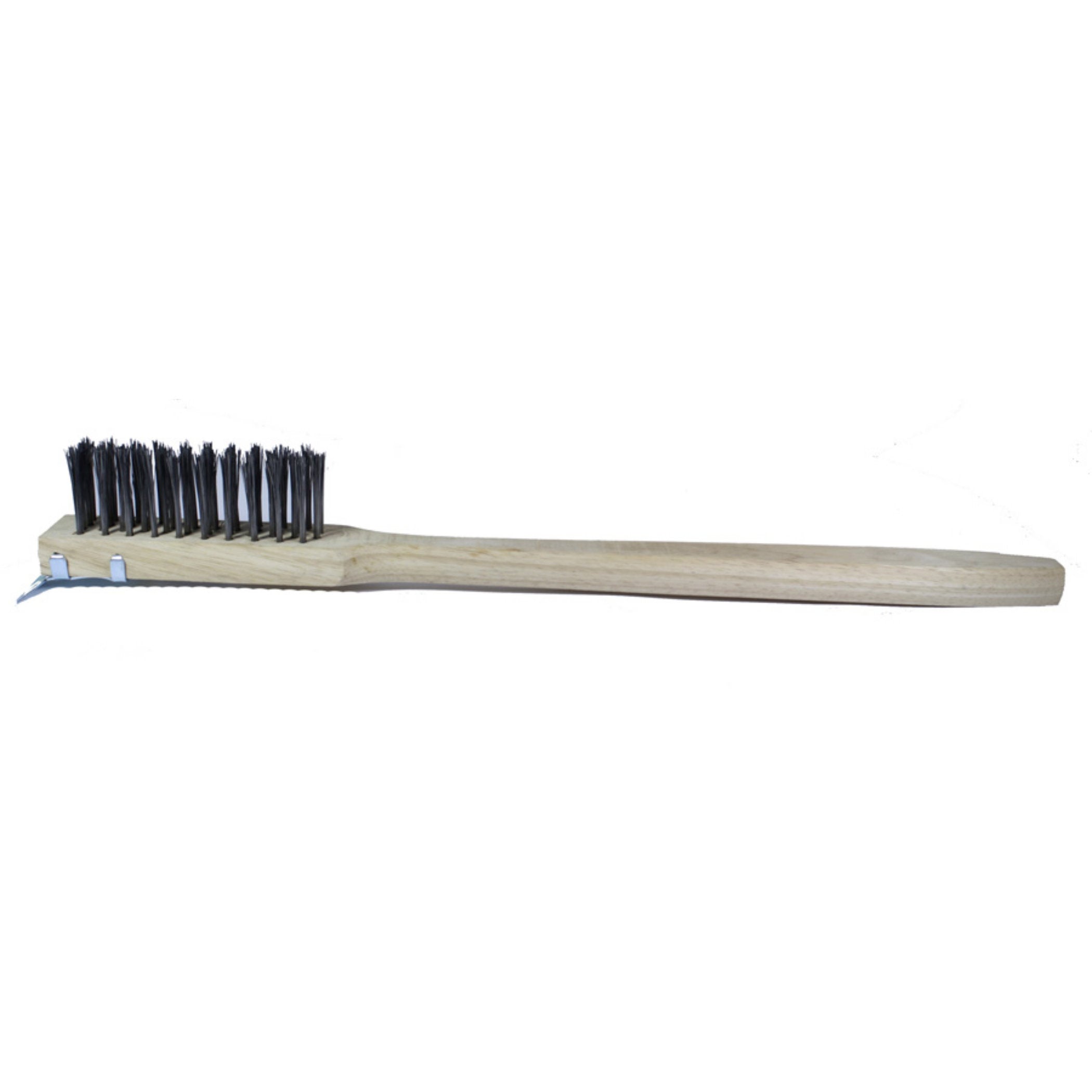 Rabco Wire Brush w/ Scraper, 14" - MAG3290 – Russell Hendrix