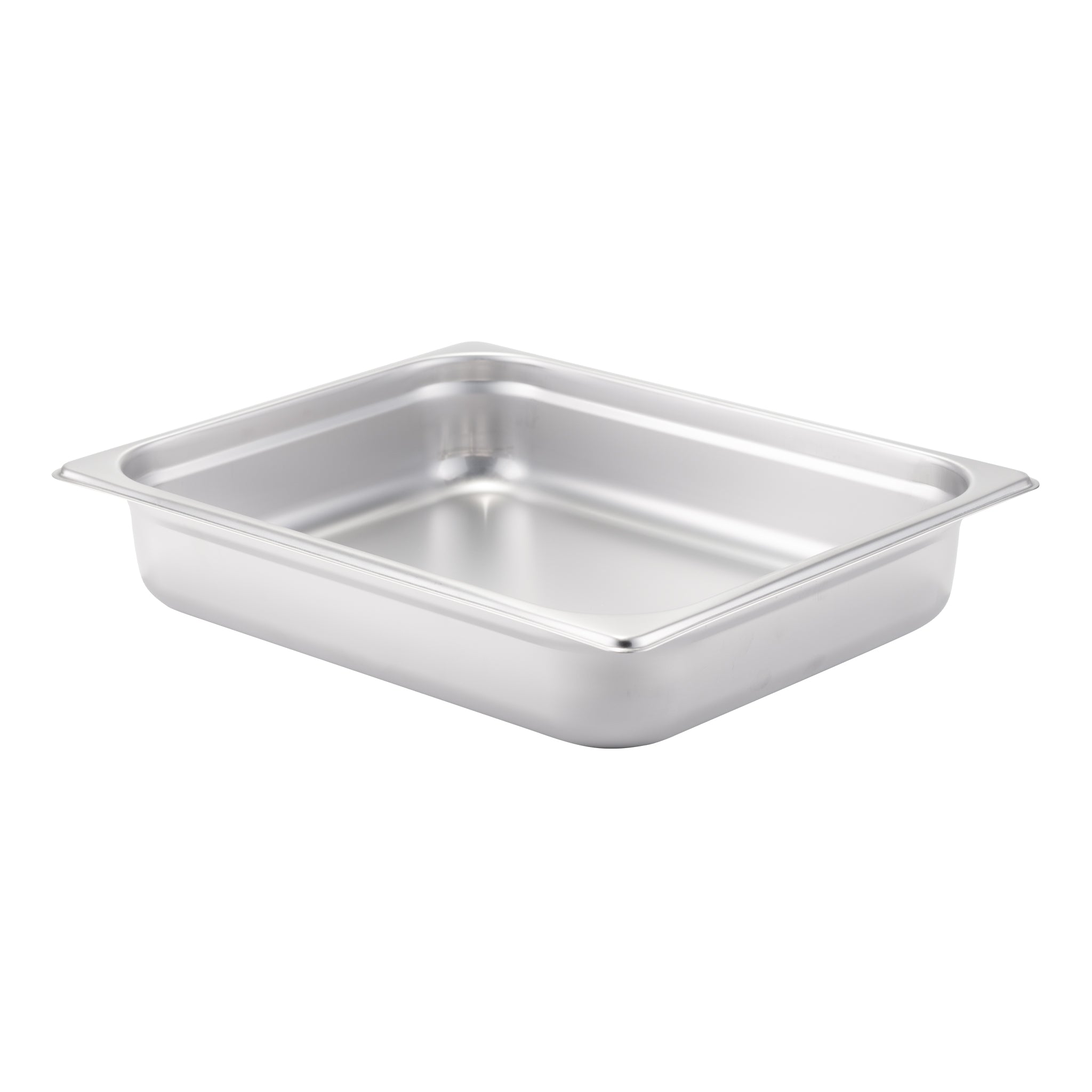 SignatureWares Half Size Food Pan, 2 1/2" Deep, 24 Gauge Stainless Ste ...