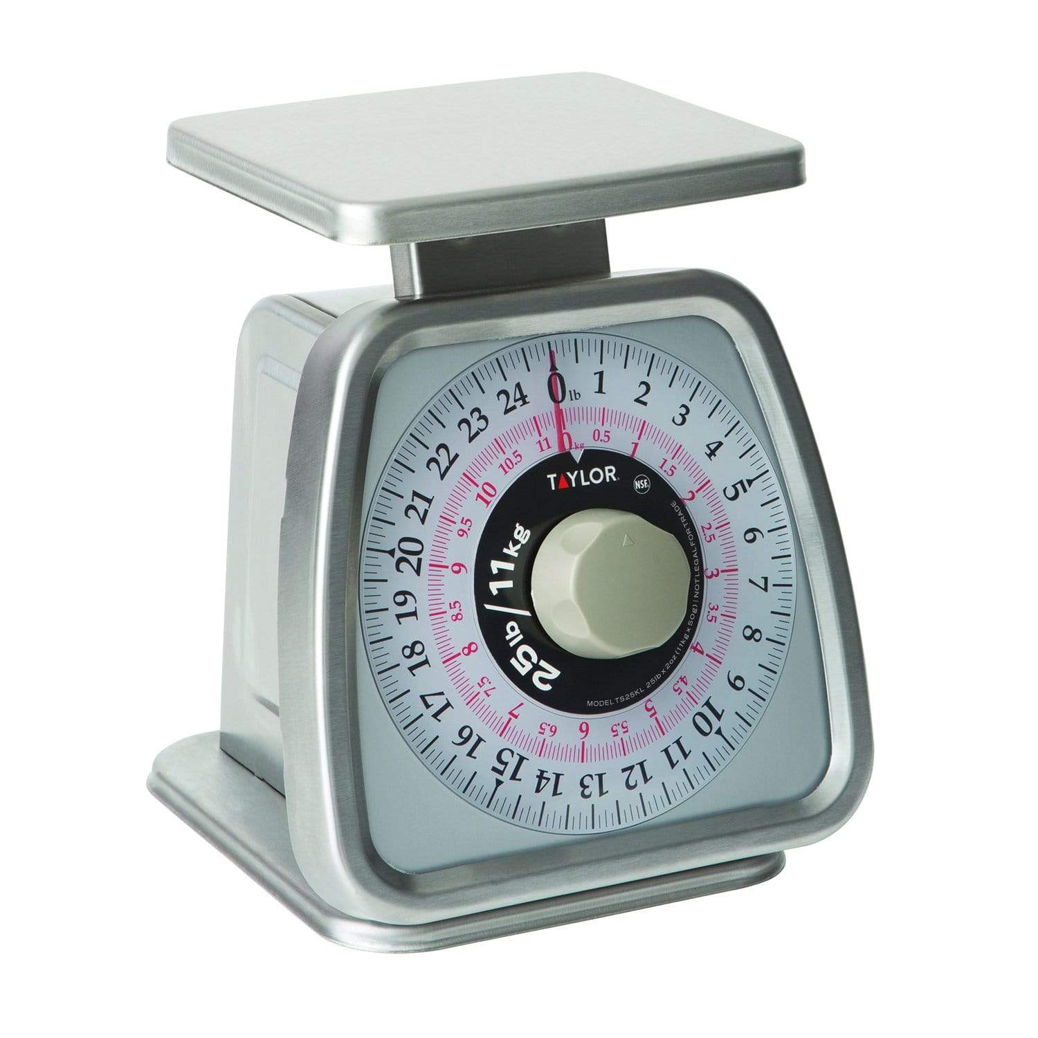 Taylor Mechanical Portion Control Scale, 5 lb – Russell Hendrix